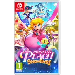 Princess Peach: Showtime! - Nintendo Switch - Action - PEGI 7