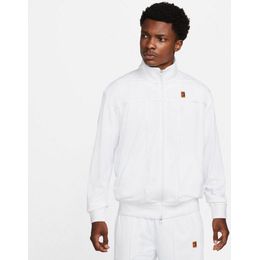 Nike Trainingsjacke M NKCT HERITAGE SUIT JKT WHITE/WHITE/WHITE