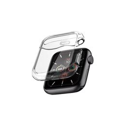 Spigen Ultra Hybrid Series - protective cover - front cover for smart watch