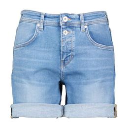 Marc O'Polo Marc O'Polo Shorts Damen Jeansshorts Regular Fit (1-tlg)