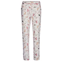 Calida Pyjamahose Favourites (1-tlg)