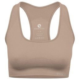 Stark Soul® Stark Soul® Sporttop Sport Bra "reflect" Racerback