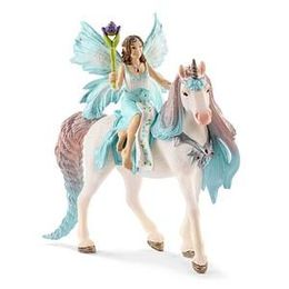 Schleich® Bayala 70569 Eyela mit Prinzessinnen-Einhorn Spielfigur