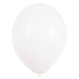 Amscan® Luftballons Crystal transparent, 25 St.