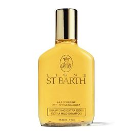 Ligne St. Barth Haarpflege Mildes Shampoo mit Spirulina 25 ml