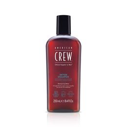 Revlon American Crew Detox Shampoo 250 ml