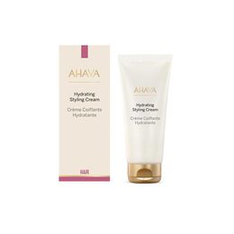 AHAVA Deadsea Water Hydrating Styling Hair Cream 200 ml