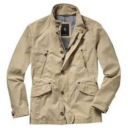 Mey & Edlich Mey & Edlich Herren Fieldjacket 2.0 grau 54