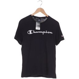 Champion Herren T-Shirt, marineblau, Gr. 46