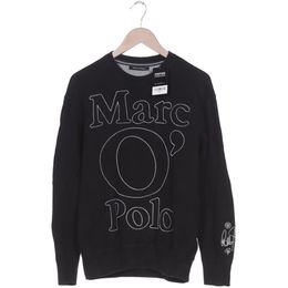 Marc O'Polo Marc O Polo Herren Sweatshirt, schwarz, Gr. 48