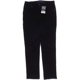 Boden Damen Jeans, schwarz, Gr. 36