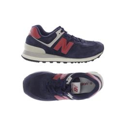 New Balance Damen Sneakers, blau