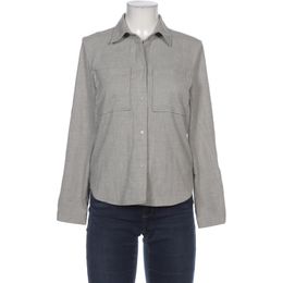 Joseph Janard Damen Bluse, grau, Gr. 34