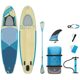 FIREFLY iSUP 400 FAM SUP Sets blau Einheitsgröße