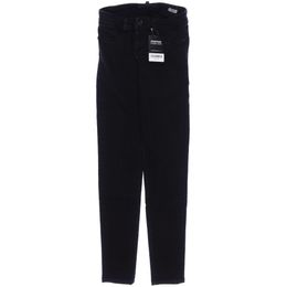 Salsa Damen Jeans, schwarz, Gr. 26