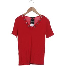 1 2 3 Paris Damen T-Shirt, rot