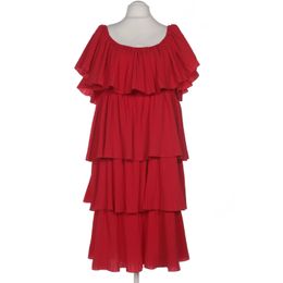 Violeta by Mango Damen Kleid, rot