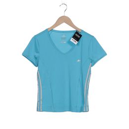 Adidas Damen T-Shirt, blau