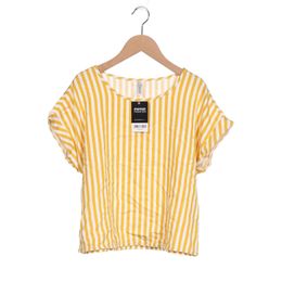 soyaconcept Damen T-Shirt, gelb