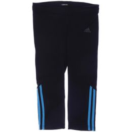 Adidas Damen Stoffhose, schwarz, Gr. 36