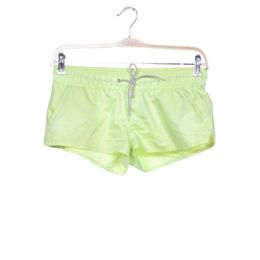 Bench. Damen Shorts, neon, Gr. 36