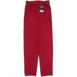 Pepe Jeans Damen Jeans, rot, Gr. 40