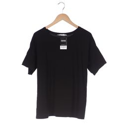 Studio Untold Damen T-Shirt, schwarz, Gr. 46