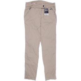 Laurèl Laurel Damen Stoffhose, beige, Gr. 36