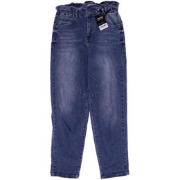 Freeman T. Porter Damen Jeans, blau