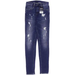 Pepe Jeans Damen Jeans, blau, Gr. 25