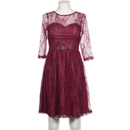 Little Mistress Damen Kleid, pink, Gr. 40
