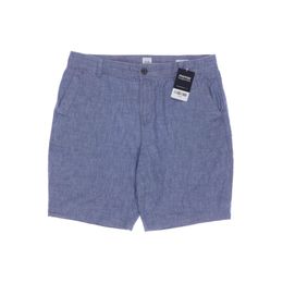 GAP Damen Shorts, blau, Gr. 42