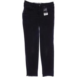 Cecil Damen Jeans, schwarz, Gr. 28