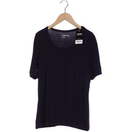 Walbusch Damen T-Shirt, marineblau
