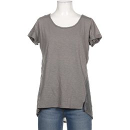 Street One Damen T-Shirt, braun, Gr. 36