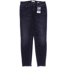 Closed Damen Jeans, schwarz, Gr. 28