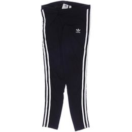 adidas originals Damen Stoffhose, schwarz, Gr. 34