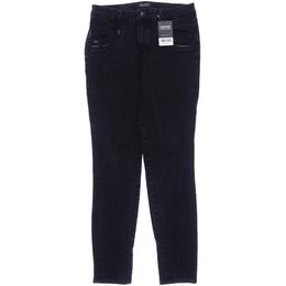 MOS MOSH Damen Jeans, schwarz, Gr. 28