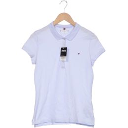 Tommy Hilfiger Damen Poloshirt, hellblau