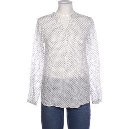 armedangels Damen Bluse, weiß, Gr. 36