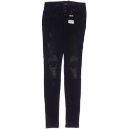 LTB Damen Jeans, schwarz, Gr. 25