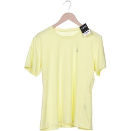 Schöffel Schöffel Damen T-Shirt, gelb, Gr. 46