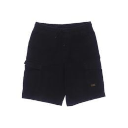 H&M H&M Herren Shorts, schwarz, Gr. 146