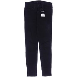 Levi's Levis Damen Jeans, schwarz, Gr. 27