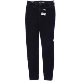 Levi's Levis Damen Jeans, schwarz, Gr. 26