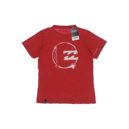 Billabong Jungen T-Shirt, rot