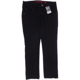 s.Oliver Damen Jeans, schwarz, Gr. 40