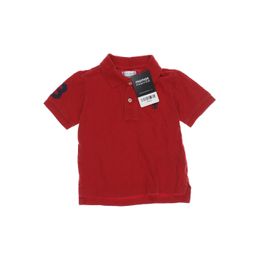 Polo Ralph Lauren Jungen Poloshirt, rot