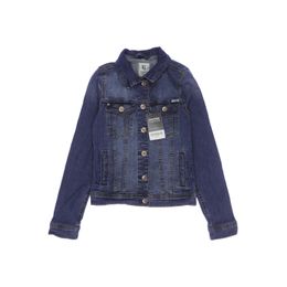 Garcia Mädchen Jacke, blau