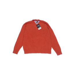 Tommy Hilfiger Mädchen Pullover, orange